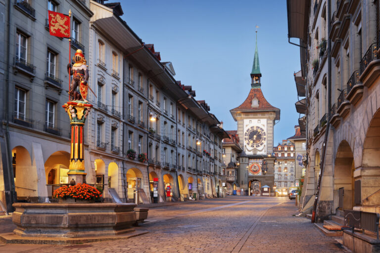 10 fun facts about Bern that you didn't know yet! - Foxtrail