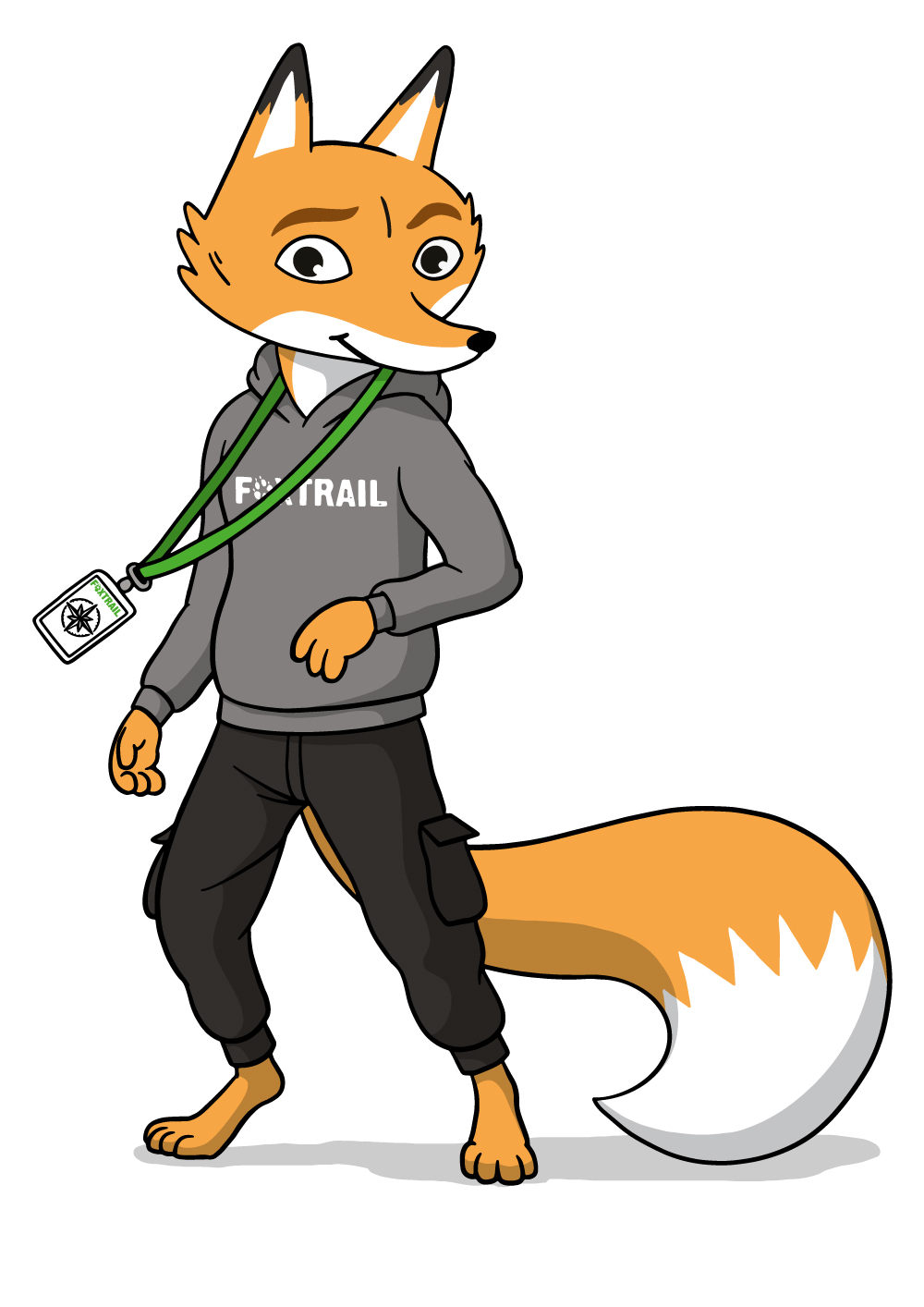 Foxtrail Gewinnspiel - Foxtrail